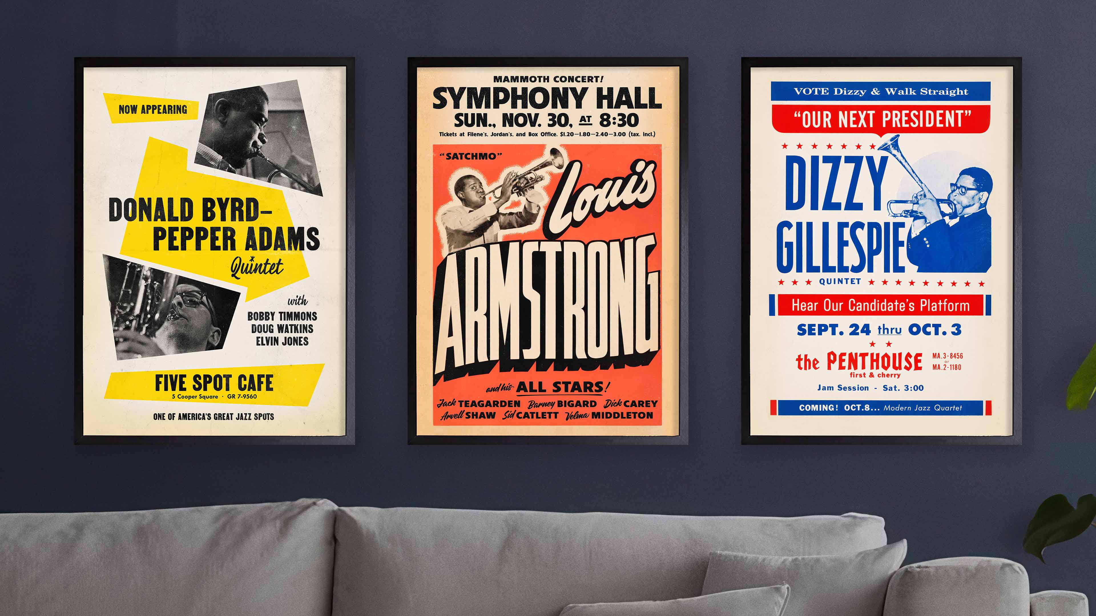 Trumpet – SecondTakeJazzArt