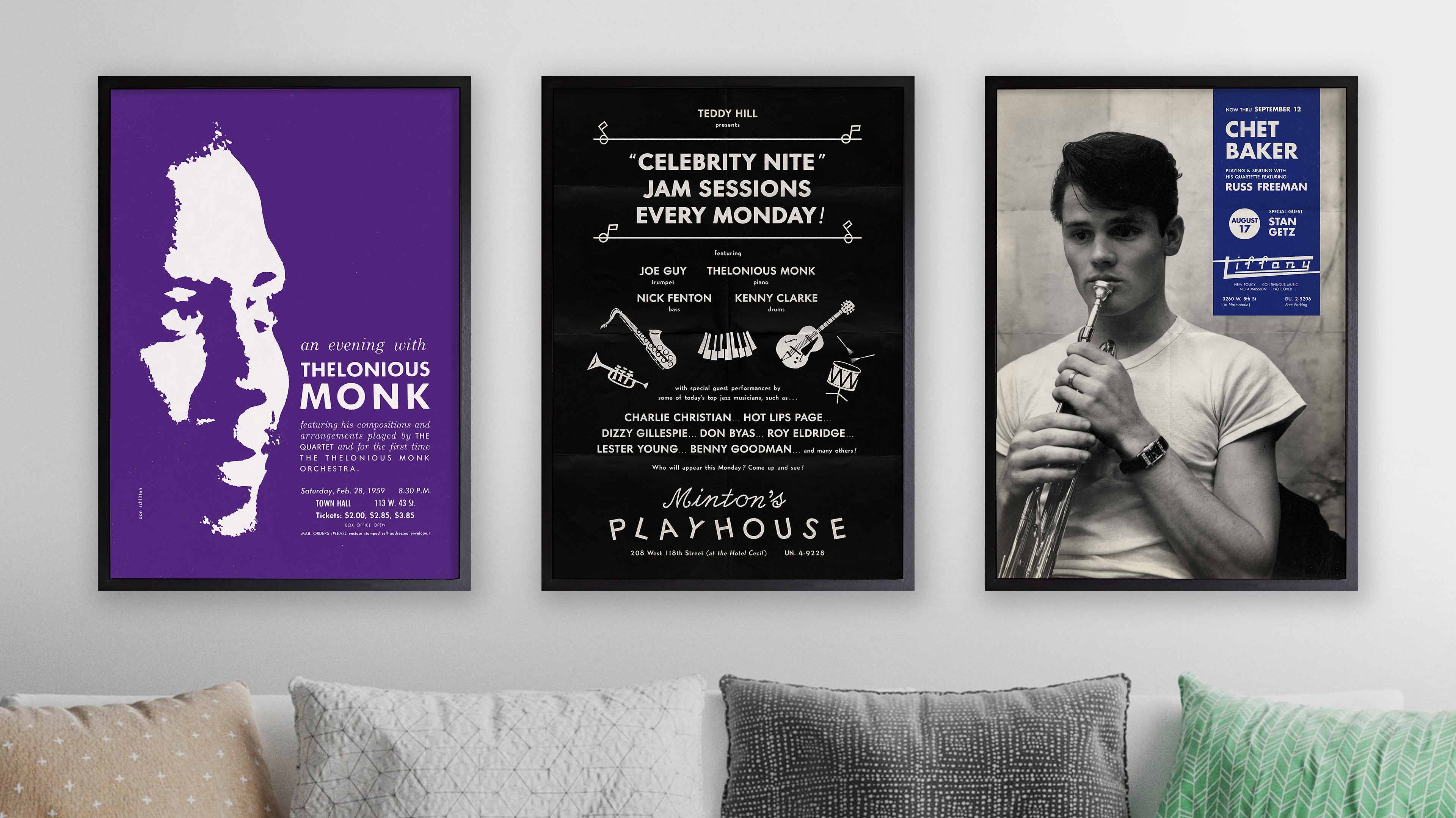 Newest Releases – SecondTakeJazzArt