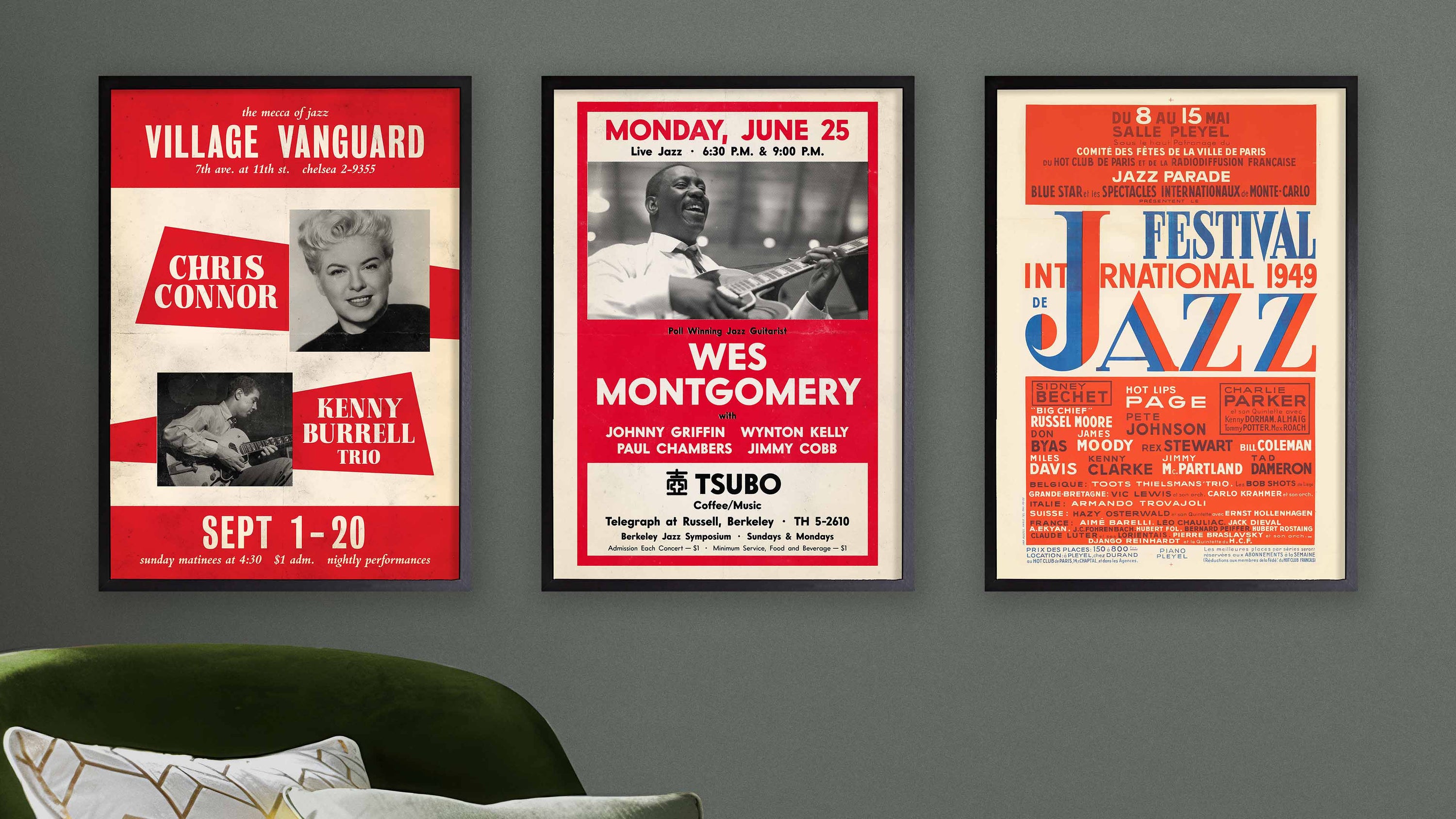 Collections – SecondTakeJazzArt