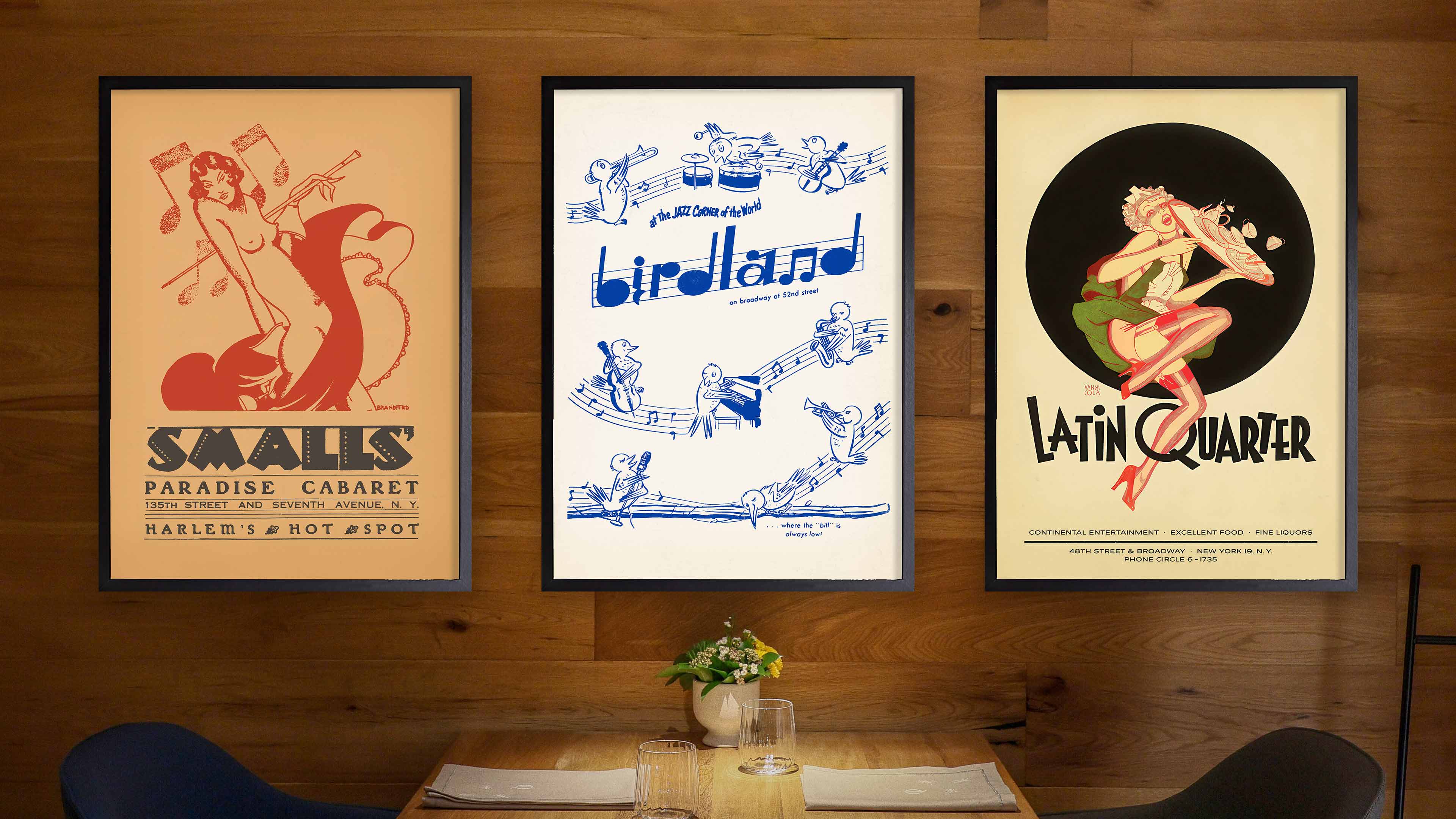 Collections – SecondTakeJazzArt