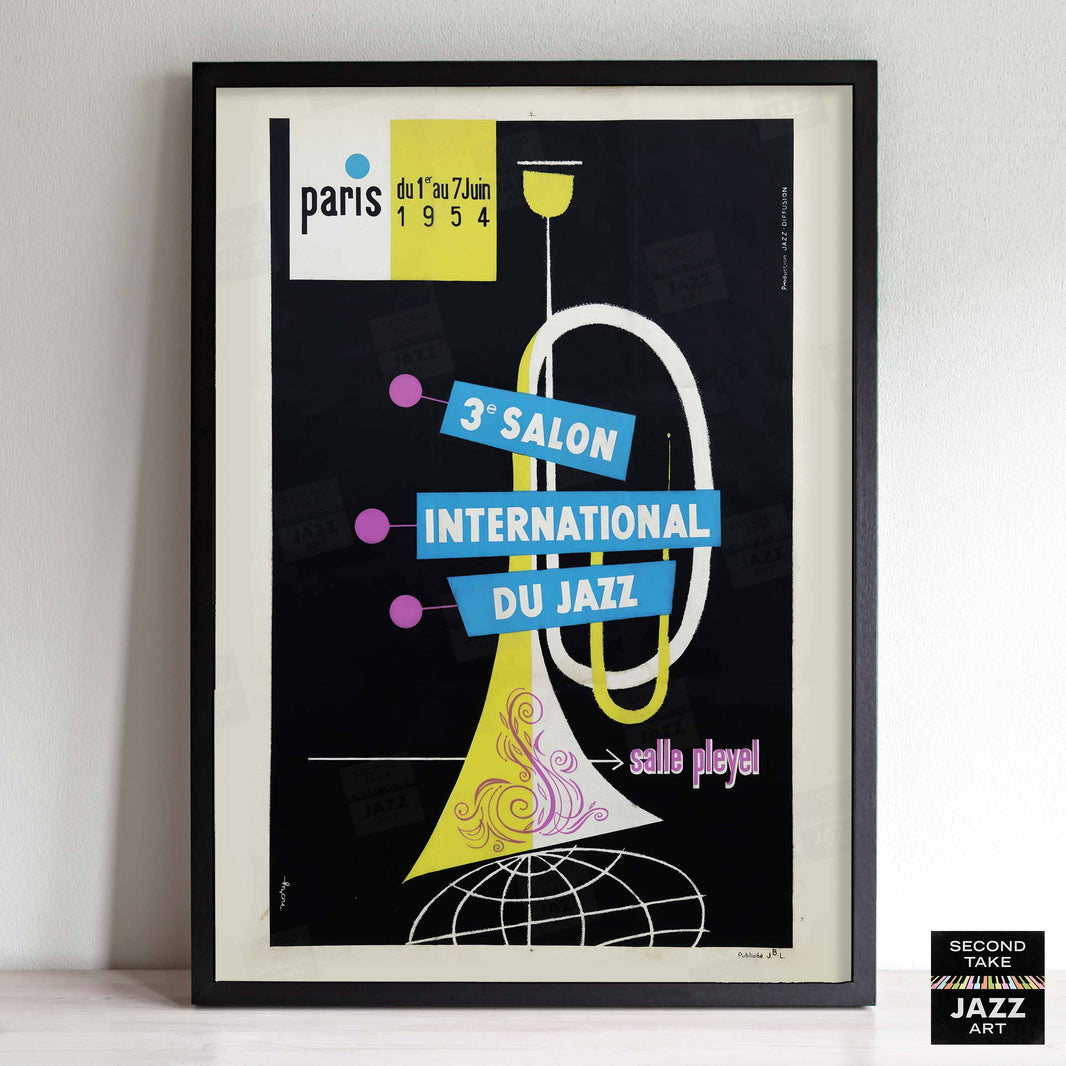 All Posters – SecondTakeJazzArt